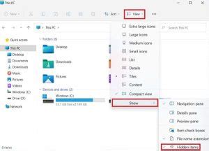 Fix lỗi icon bị trắng trên Windows hiệu quả