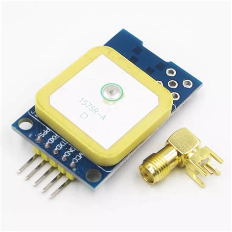 Gps Module Satellite Positioning Neo 6m Gps Module Arduino 43 Off