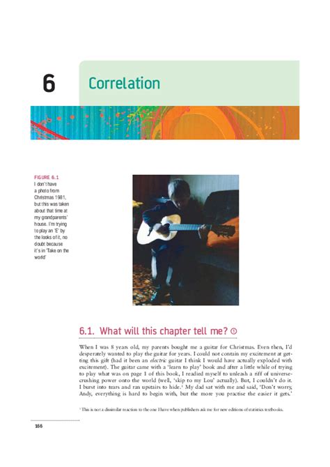 Pdf Discovering Statistics Using Spss Introducing Statistical Method