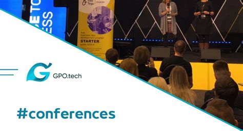 Conferences Gpo Tech