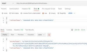 Jwt Implementation With Refresh Token In Node Js Example Mongodb Bezkoder