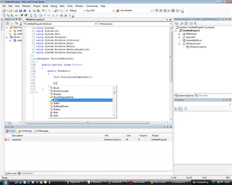 Comparing Flash And Wpf Codeproject