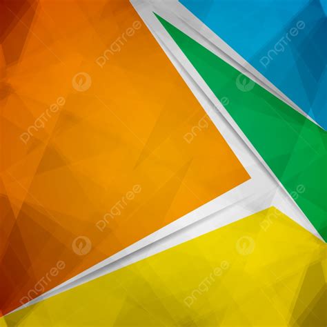 abstract triangular background vector line crumpled abstract vector