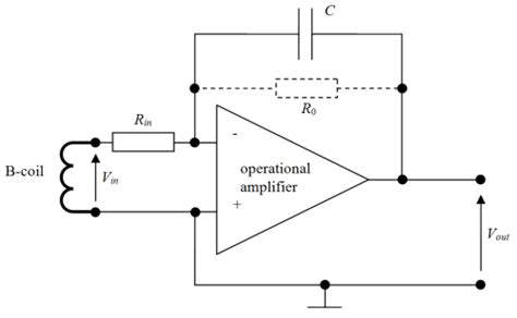 File Integrating Opamp Circuit Png [ Encyclopedia Magnetica™ ]