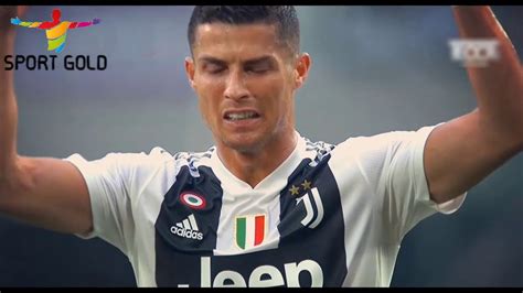 افضل ما قدمة كريستيانو رنالدو معى يوفنتس عام 20182019 Youtube
