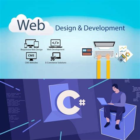 Develop Websites And Forms Using C Sharp With Dotnet By Aroush2017 Fiverr