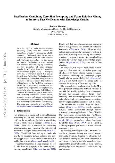 Pdf Factgenius Combining Zero Shot Prompting And Fuzzy Relation Mining To Improve Fact