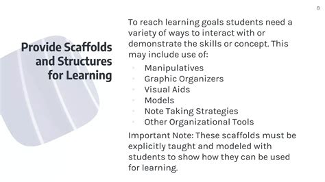 Hlp 3 Systematically Designed Instruction Ppt