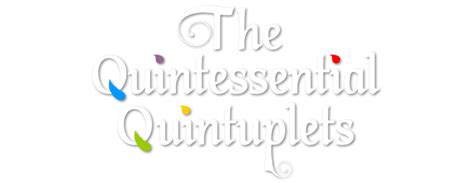 The Quintessential Quintuplets Tv Fanart Fanart Tv