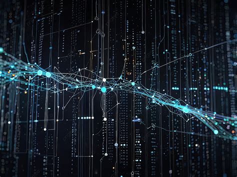 Digital Synapses Neural Network Abstraction Background Neural Network Network Technology