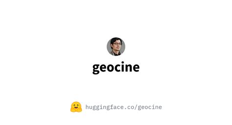 geocine aivan monceller