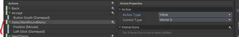 New Input System Conflit Switching Control Shemes In Action With Mouse