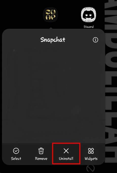 How To Fix Snapchats Saveshare Button Not Showing