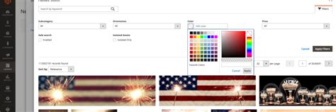 The Colorpicker Ui Component Diazwatson