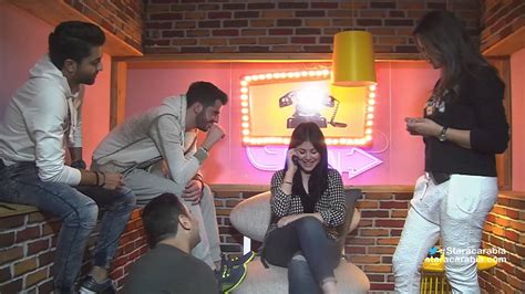 حنان الخضر تطلب يد رافاييل جبور من والدته ستار اكاديمي 11 2101