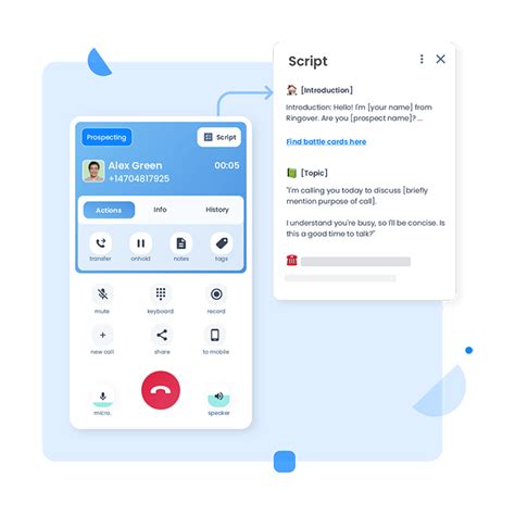 call center scripting software optimize your agents performance