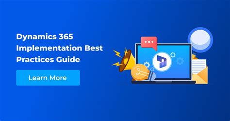 Dynamics 365 Implementation Best Practices Guide