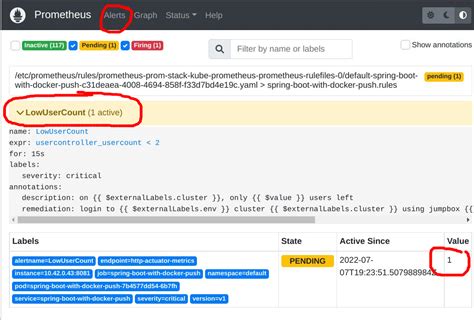 Prometheus Monitoring A Custom Service Using Servicemonitor And