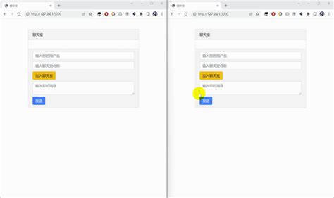 基于flaskwebsocket实现一个在线聊天室网站系统 知乎