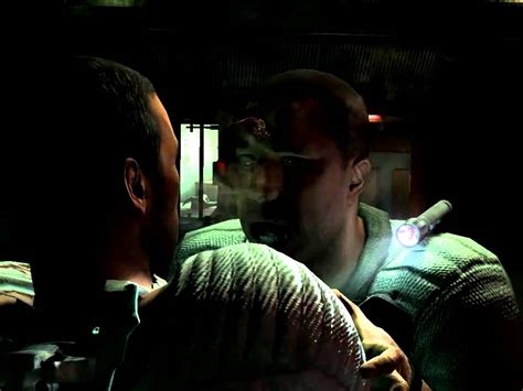Dead Space 2 Necromorph Transformation Youtube