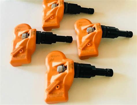 Tpms Huf Tire Sensor Eurowheelsusa