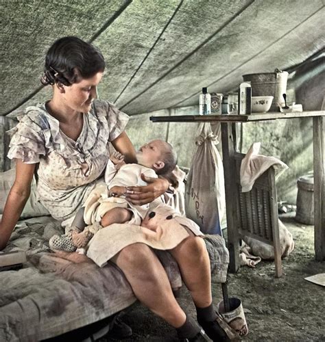 Migrant Mother Original