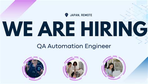 Qa Automation Engineer