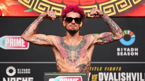Sean Omalley E Alexa Grasso Batem Peso E Noche Ufc Tem Todas As Lutas
