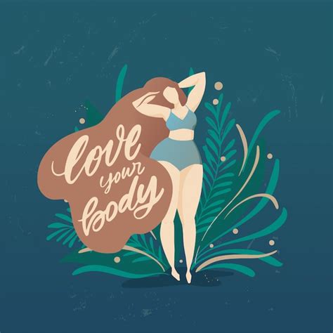 Love Your Body Poster