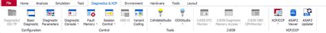 diagnostics on vector canoe part 1 autosartoday