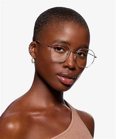 Silver Eyeglass Frames Eyebuydirect