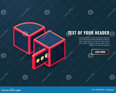 beautiful concept of searching data request and response of the server
