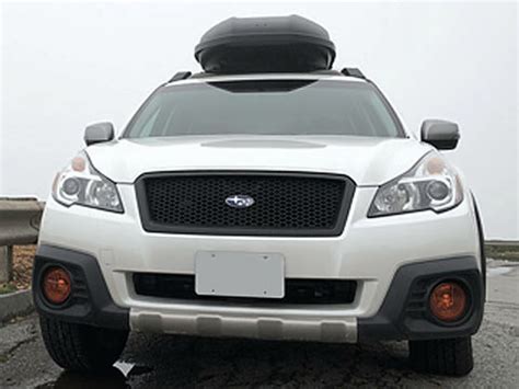 Subaru Outback Aftermarket