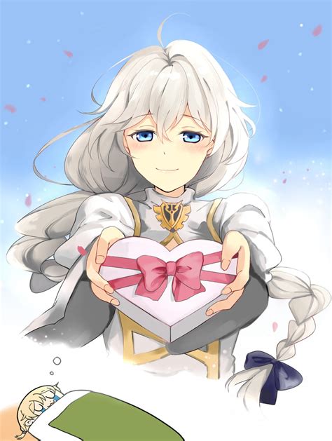 Kallen Kaslana And Otto Apocalypse Honkai And More Drawn By Violin Danbooru