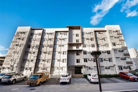 One Spatial A Building Layout That Maximizes Space And Privacy Filinvest One Spatial Pasig