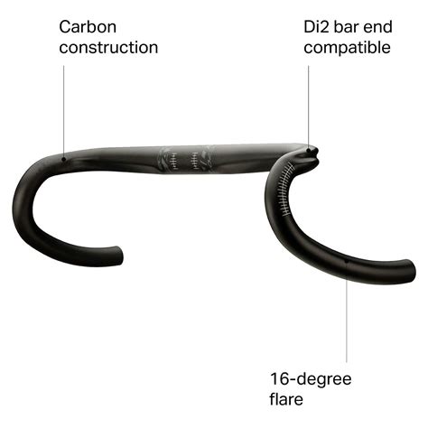 Easton EC AX Handlebar Components