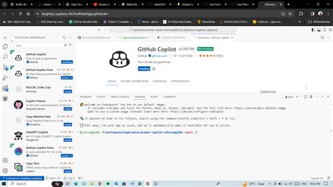 Complete The GitHub Copilot Primer Devpost