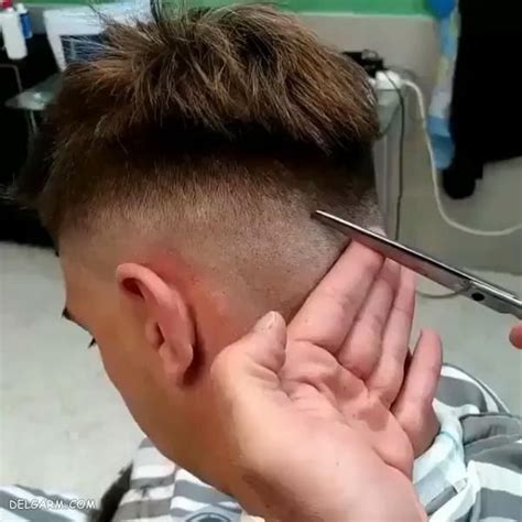 بهترین مدل مو پسرانه برای آقایون لاکچری