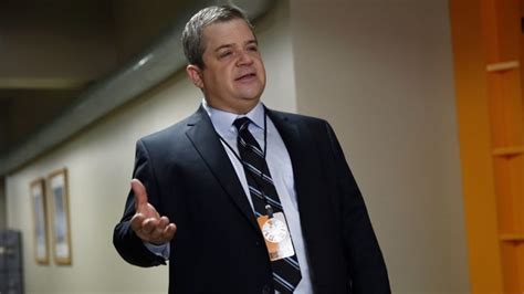 Modok Patton Oswalt Teases His Role In Marvel Animated Series