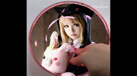 اسلایم دختر کره ایی کیوت