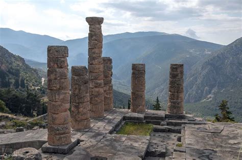 Explore Ancient Delphi On A Day Trip From Athens Klook United Kingdom