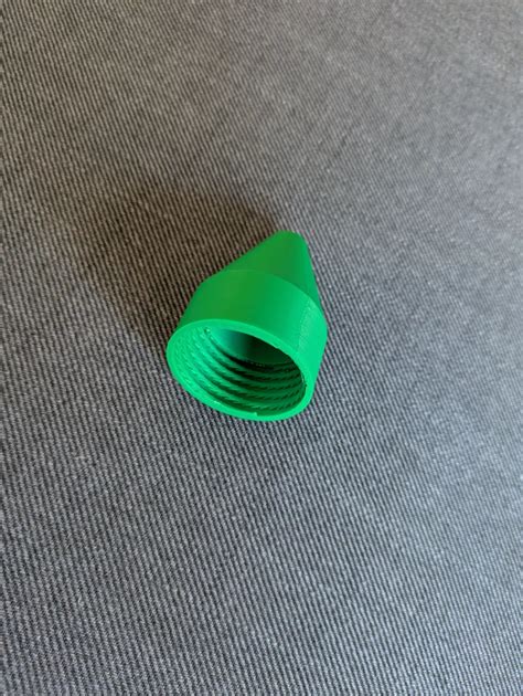 Sodastream Pourer Plastic Bottle By Hellfire Makerworld