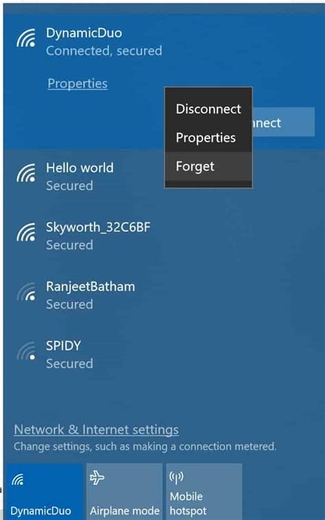 How To Fix Wi Fi Doesnt Have Valid Ip Configuration” On Windows 10