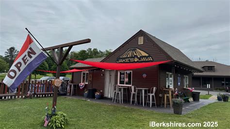 jake s java celebrates one year the berkshires