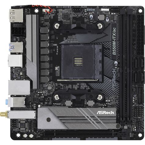 Asrock B M Itx Ac Mini Itx Retail Motherboard
