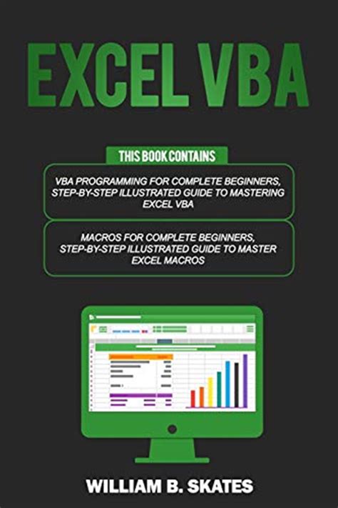 excel vba 2 books in 1 vba programming for complete beginners and