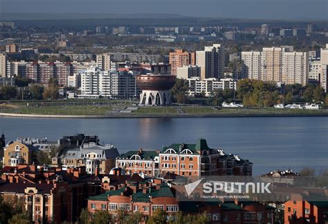 Russian cities. Kazan | Sputnik Mediabank