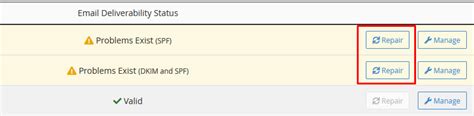 Cara Mengaktifkan Spf Dan Dkim Di Cpanel
