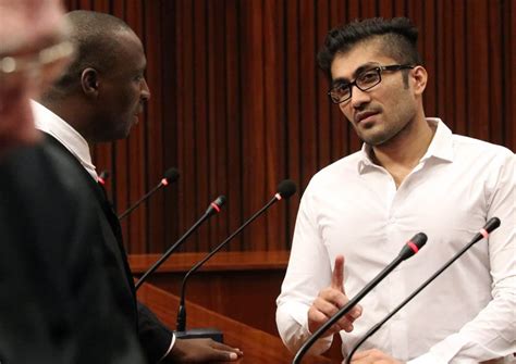 Death Seems To Follow Rameez Patel Now His Limpopo Judge Is No Longer Sure Hell Be Alive