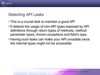 Api Tools Overview PPT